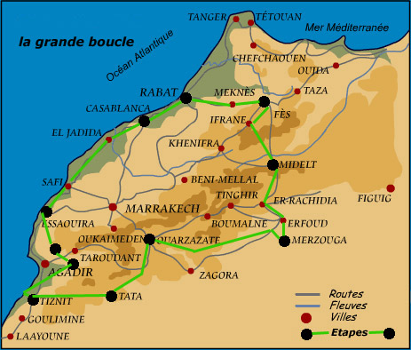 Oujda - Koalisa