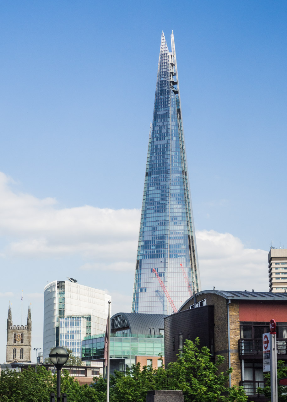 The Shard, Londres - Koalisa